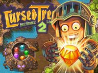 Cursed Treasure 2 play online for free, full screen