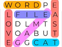 Word Search Classic Game - play online for free
