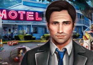 Spooky Motel Game — Search for hidden objects online