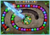 Play Zuma Deluxe for free online without downloading